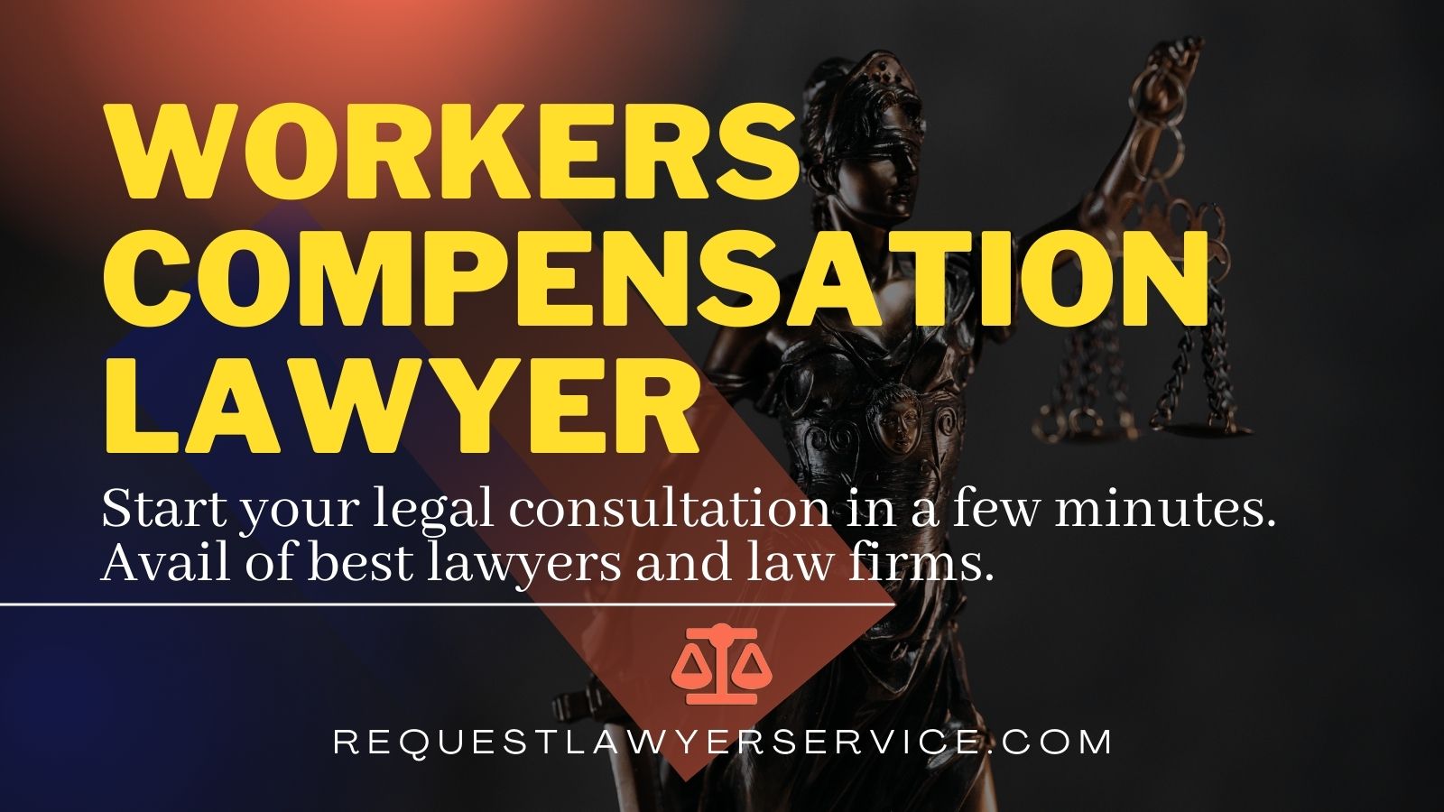 : Workers Compensation - Request Lawyer Service